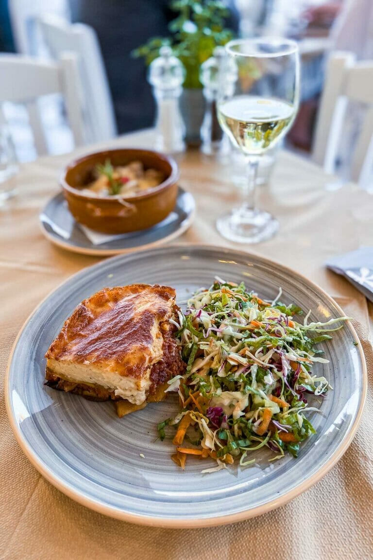 11 Best Restaurants in Naxos Town You Have to Try | She Wanders Abroad