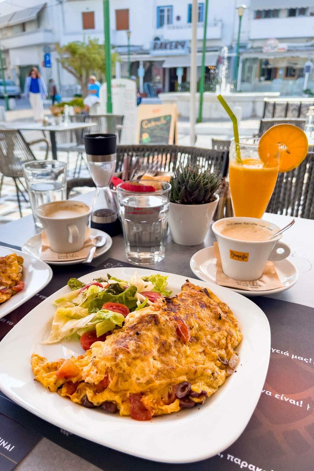 11 Best Restaurants in Naxos Town You Have to Try | She Wanders Abroad