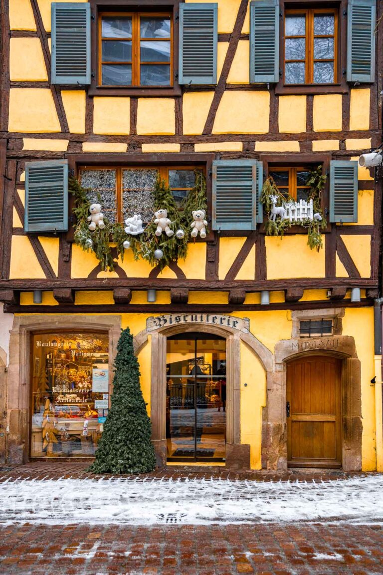 Best Colmar Christmas Markets You Have to Visit