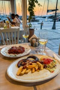 11 Best Restaurants in Naxos Town You Have to Try | She Wanders Abroad