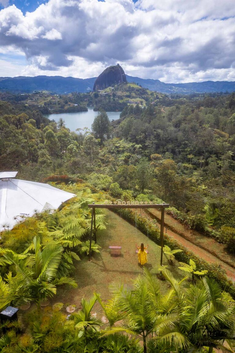 Hotel Review: Bosko Guatape (Colombia) | She Wanders Abroad