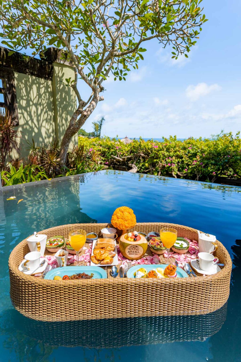 Hotel Review: AYANA Villas Bali | She Wanders Abroad