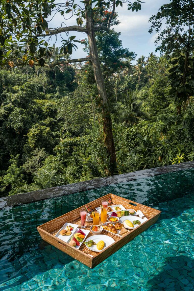 Hotel Review: Kamandalu Ubud (Bali)
