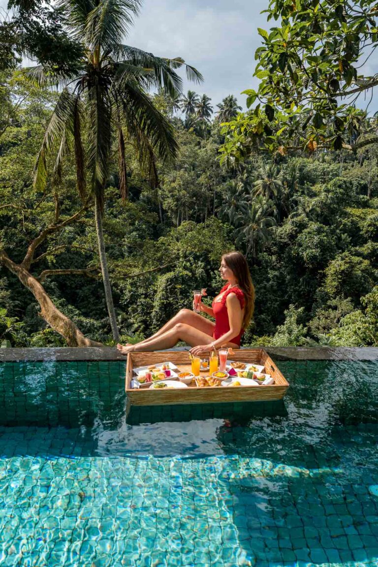 Hotel Review: Kamandalu Ubud (Bali)