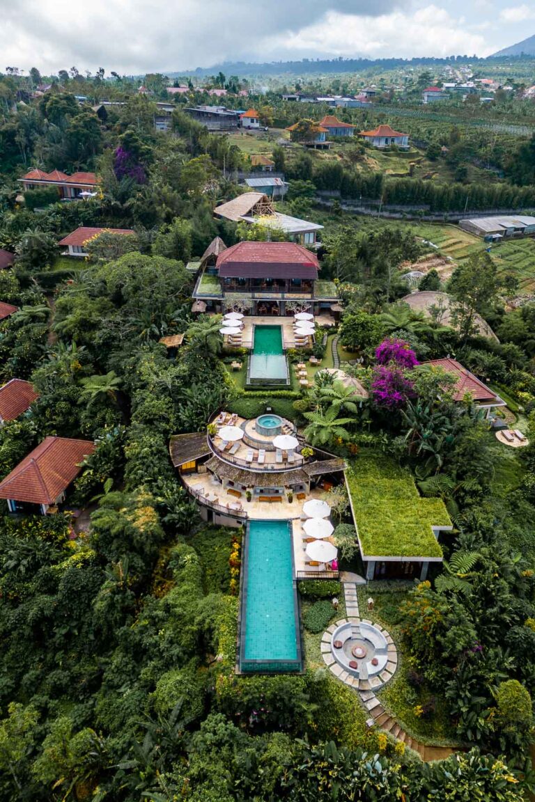 Hotel Review: Munduk Moding Plantation Nature Resort & Spa (Bali) | She ...