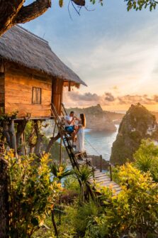 How to Visit the Famous Nusa Penida Treehouse: A Complete Guide | She ...