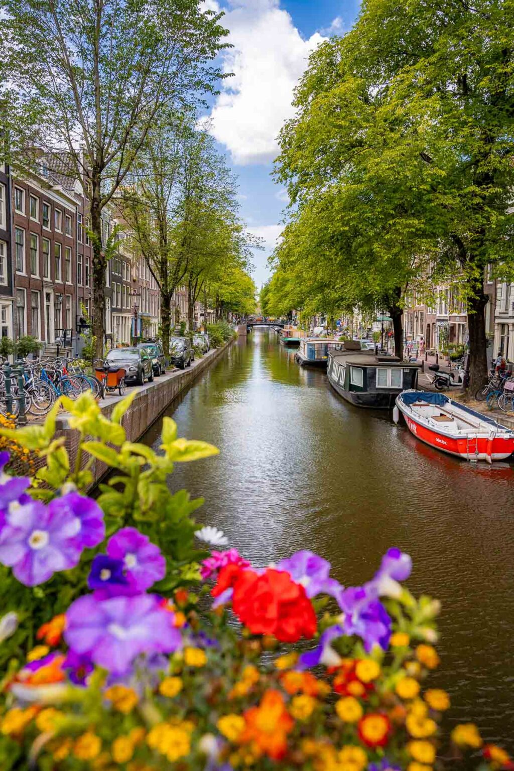How to Spend 4 Days in Amsterdam: Ultimate Itinerary for First Timers ...