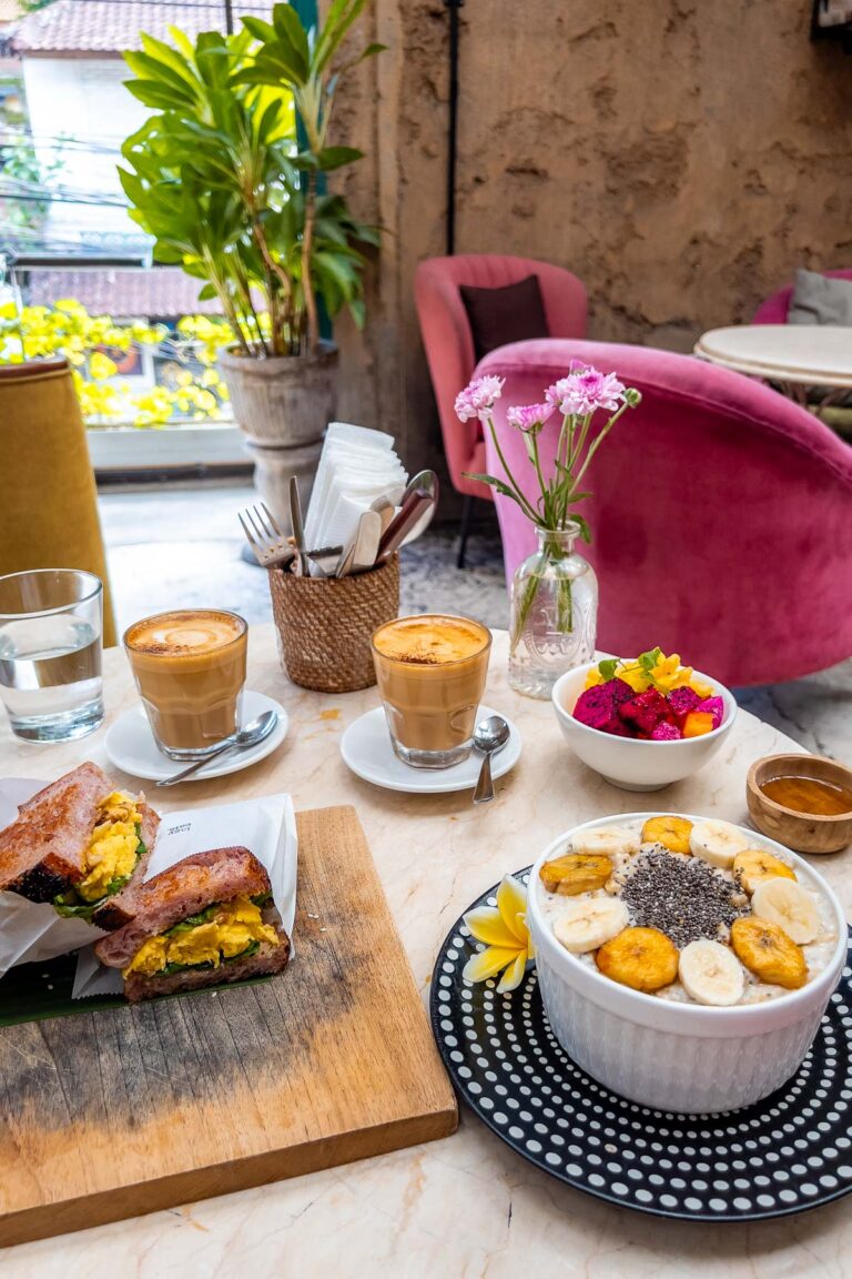 13 Best Cafes in Ubud You Have To Try | She Wanders Abroad