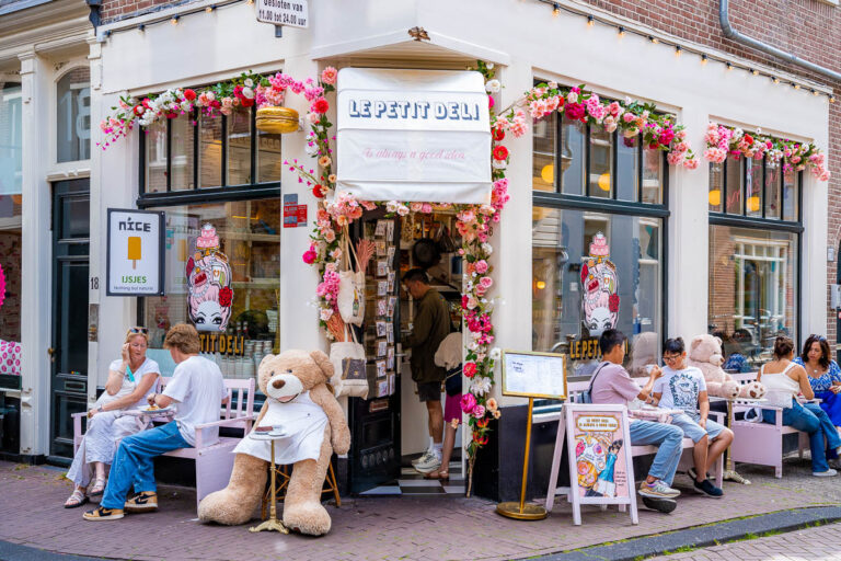 One Day in Amsterdam: How to See the Best of Amsterdam in a Day | She ...