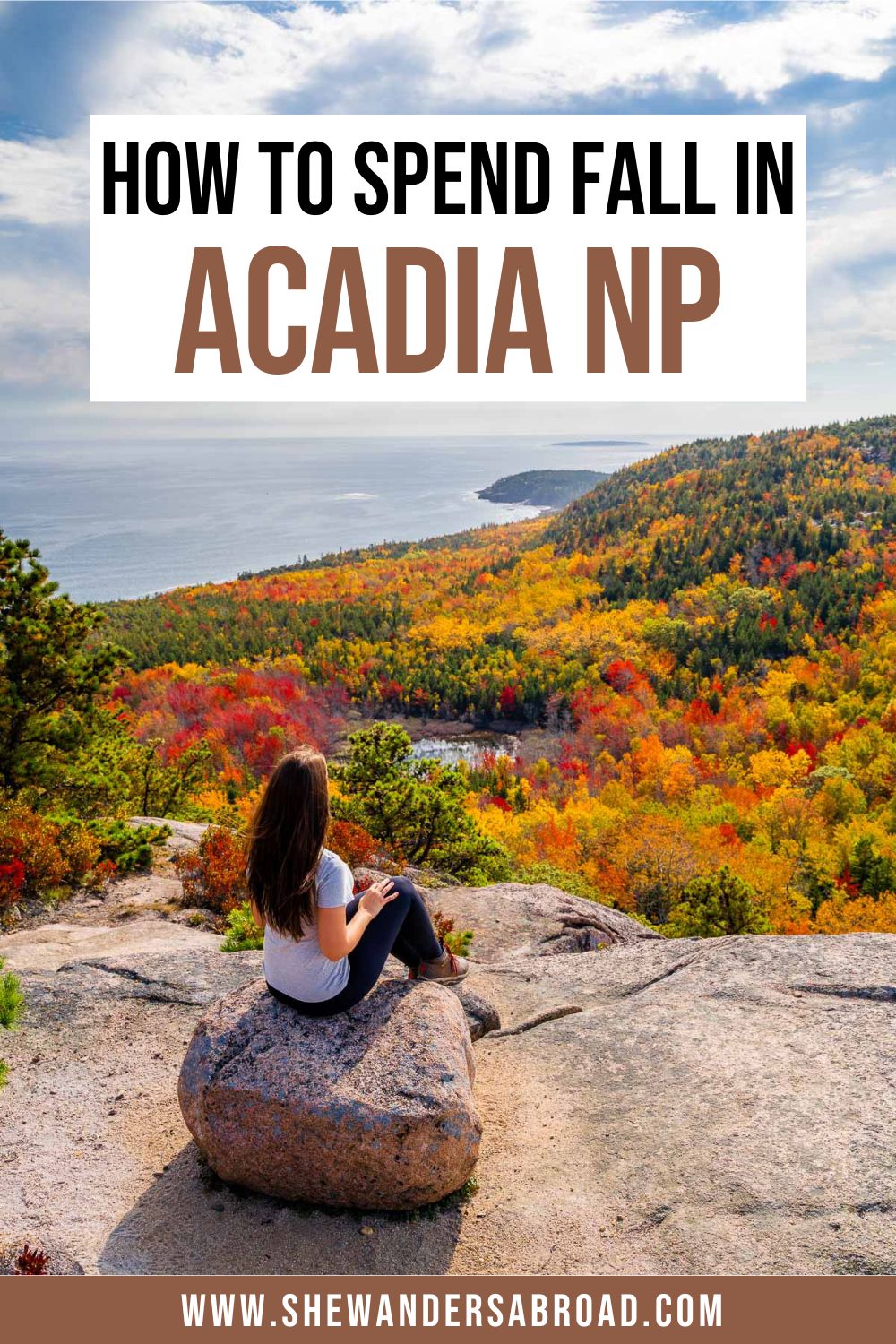 Best Things to Do in Acadia National Park in the Fall | She Wanders Abroad
