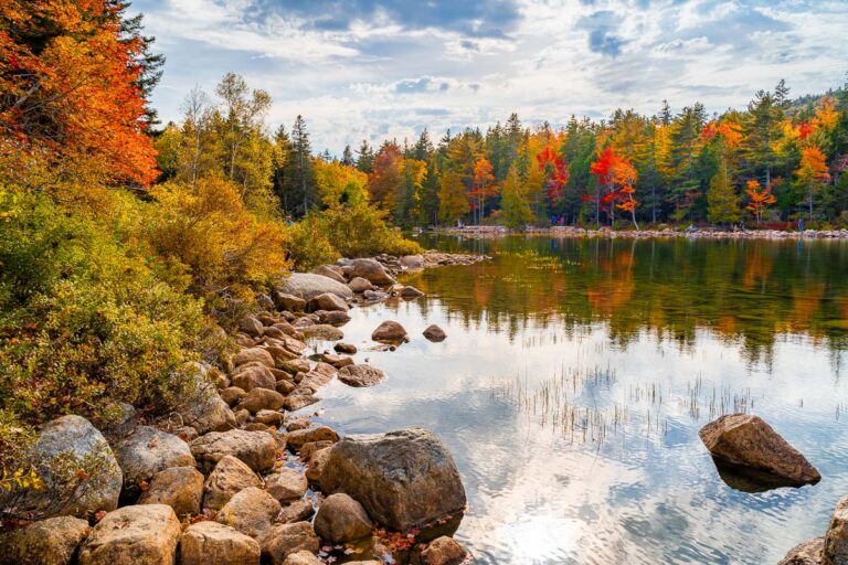 Best Things to Do in Acadia National Park in the Fall | She Wanders Abroad