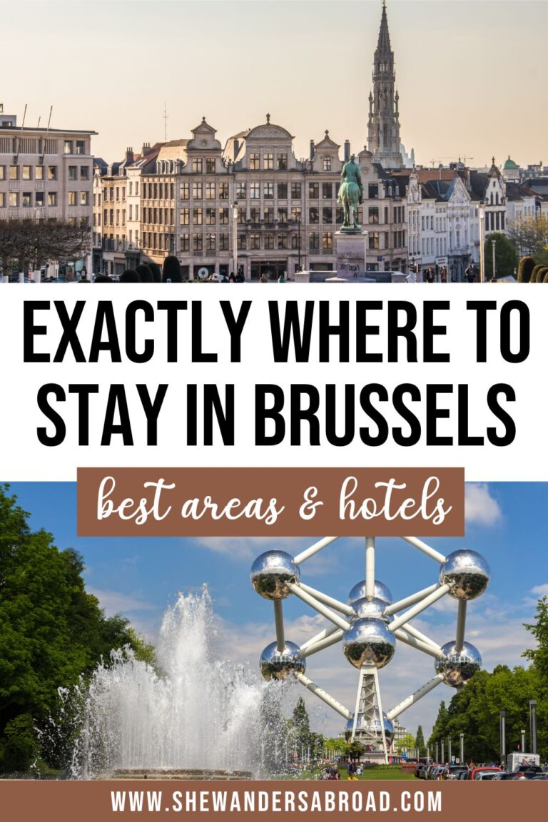 Where to Stay in Brussels: 7 Best Areas & Hotels