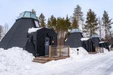 Hotel Review: Apukka Resort (Lapland, Finland) | She Wanders Abroad