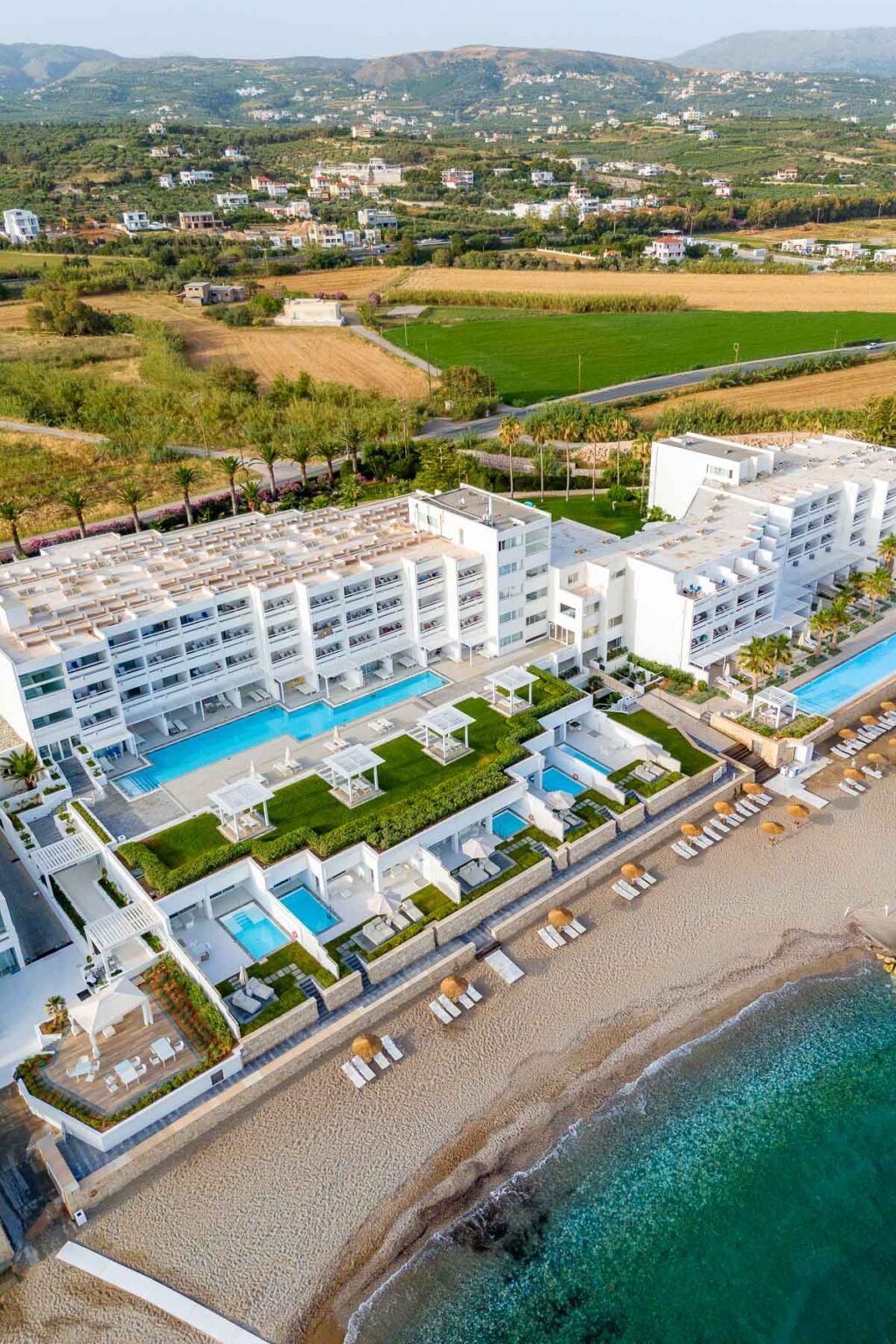 Hotel Review: Grecotel LUXME White Palace (Crete, Greece) | She Wanders ...