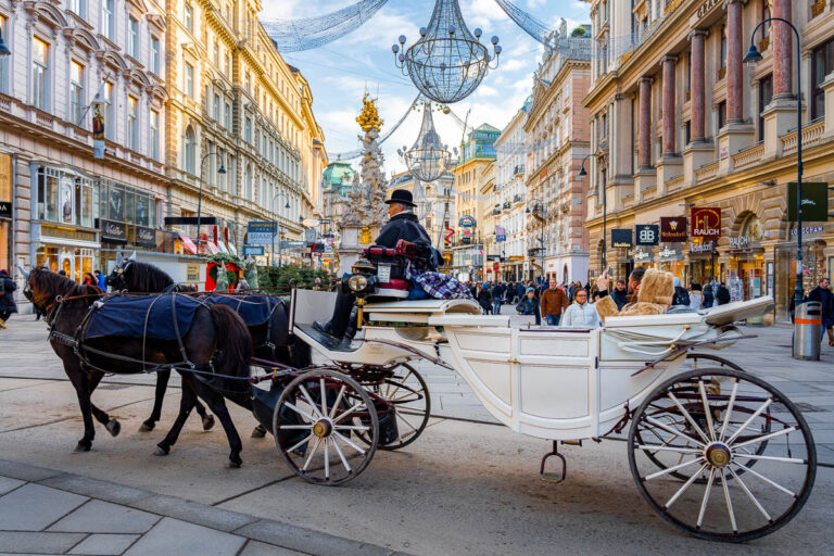 19 Festive Things to Do in Vienna at Christmas | She Wanders Abroad