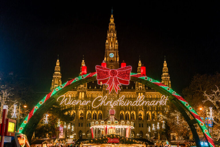 19 Festive Things to Do in Vienna at Christmas | She Wanders Abroad