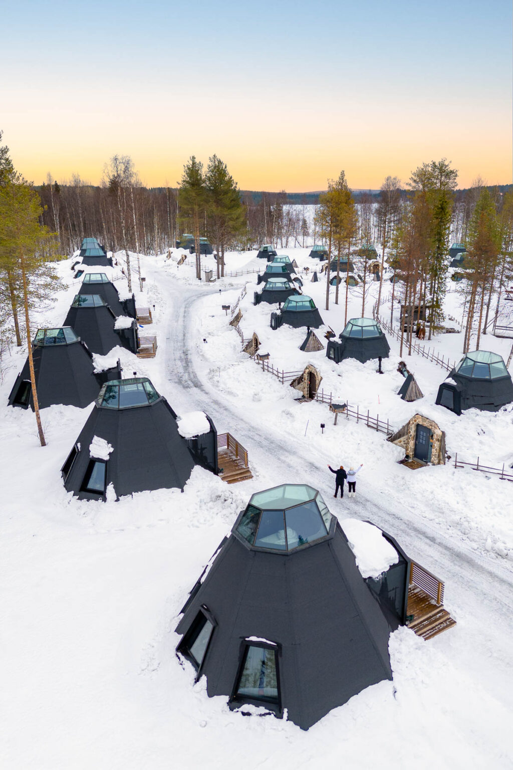 Hotel Review: Apukka Resort (Lapland, Finland)