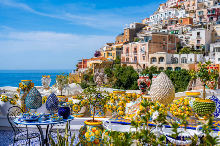 The Ultimate 5 Day Amalfi Coast Itinerary