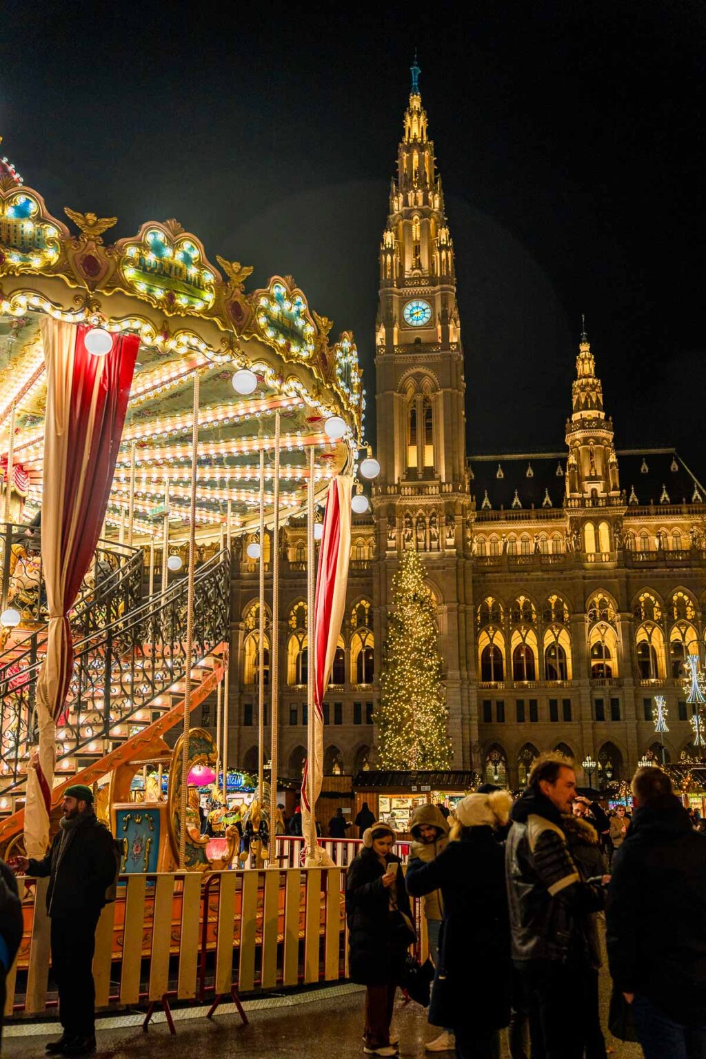 18 Festive Things to Do in Vienna at Christmas