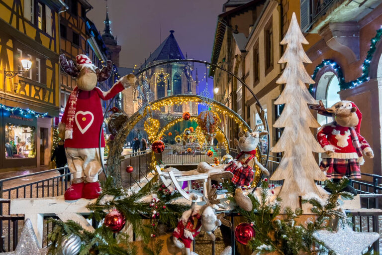 Best Colmar Christmas Markets You Have to Visit