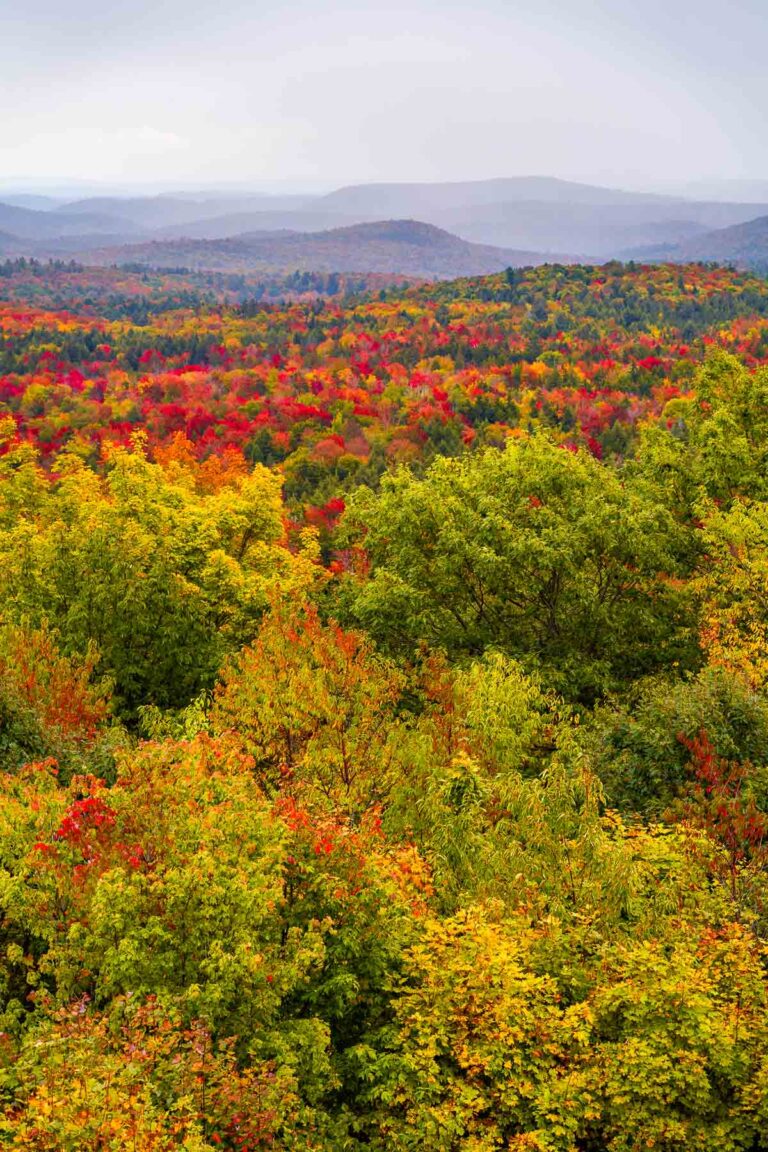 18 Best Places to Visit in Vermont in the Fall
