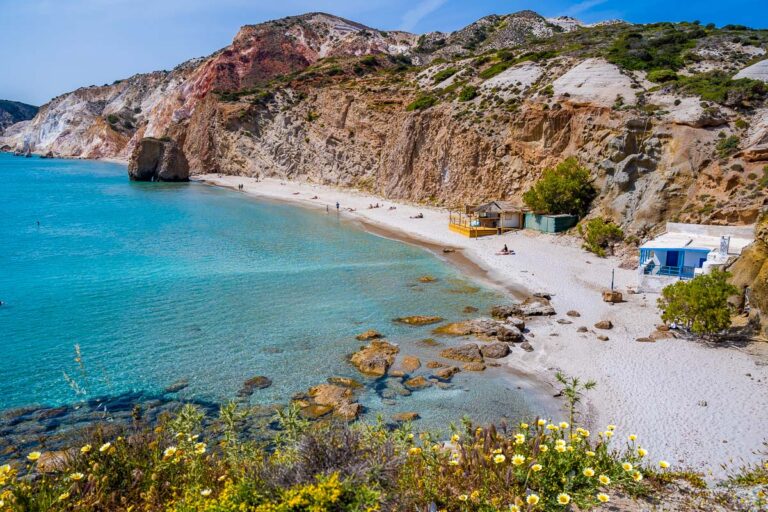 14 Best Beaches in Milos You Can’t Miss