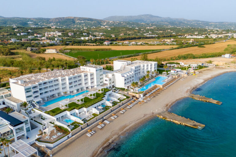 Hotel Review: Grecotel LUXME White Palace (Crete, Greece)