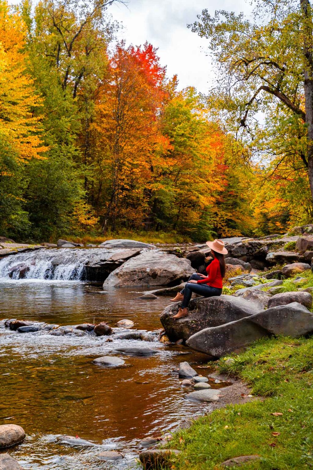 The Perfect New England Fall Road Trip for 2 Weeks