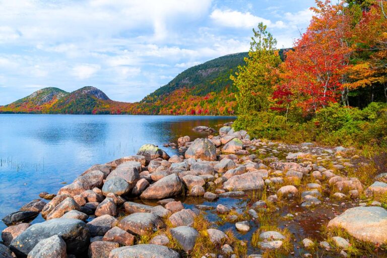 Best Things to Do in Acadia National Park in the Fall