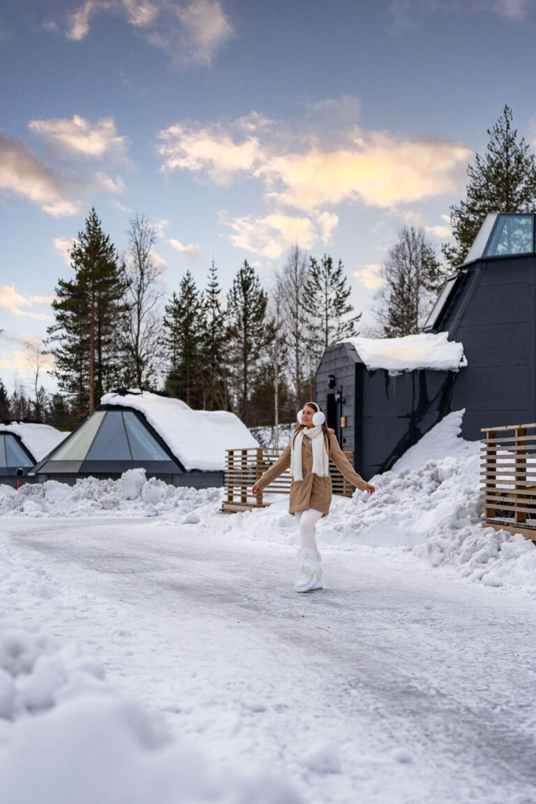 Hotel Review: Apukka Resort (Lapland, Finland)