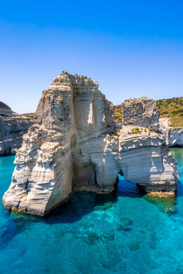 The Ultimate Milos Travel Guide for First-Timers