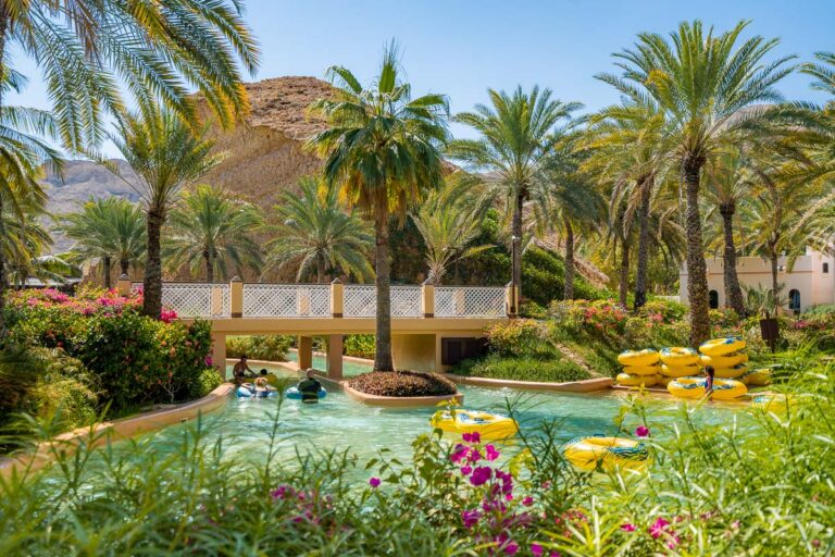 Hotel Review: Shangri-La Al Husn (Muscat, Oman)