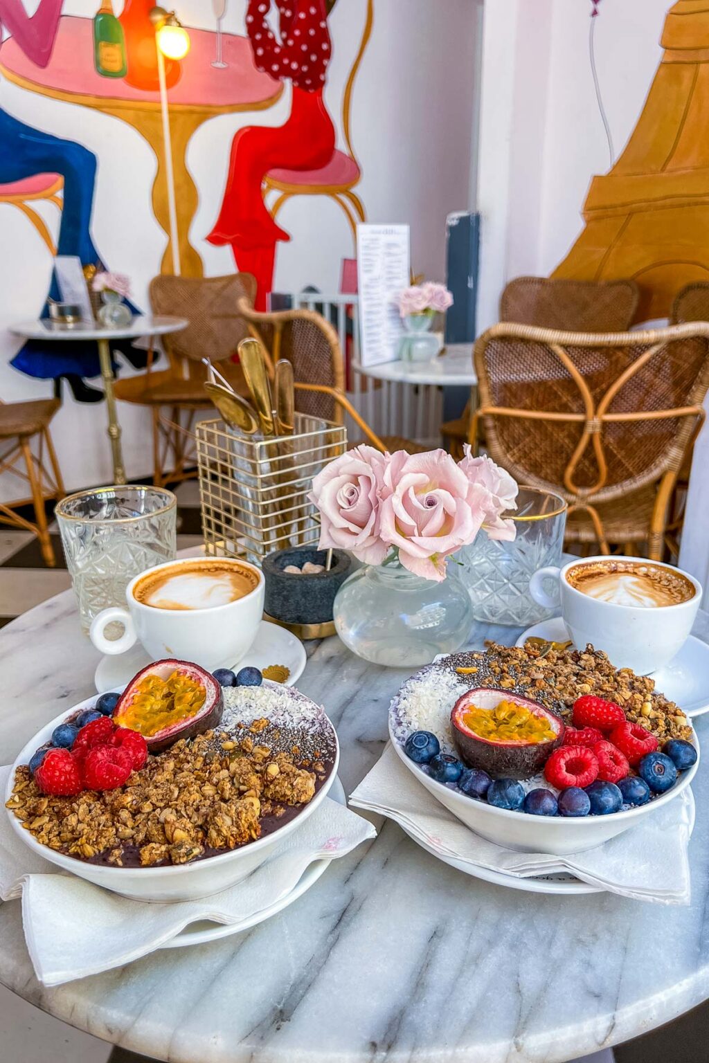 14 Best Breakfast Places in Amsterdam You Have to Try
