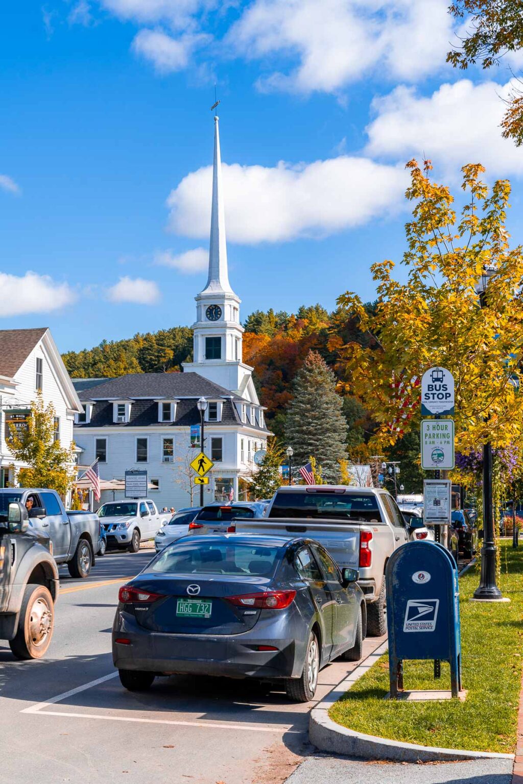 The Perfect New England Fall Road Trip for 2 Weeks