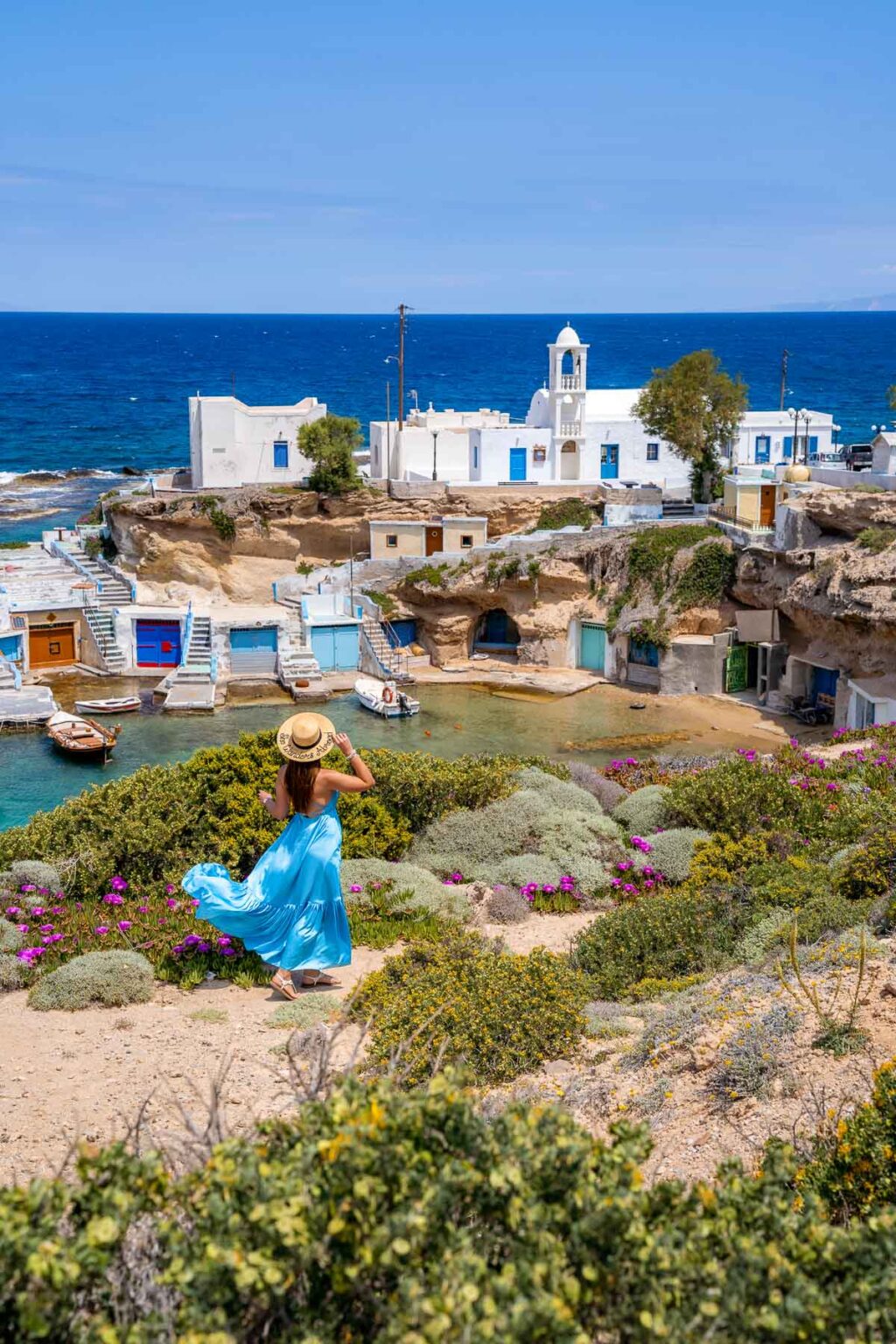 16 Best Beaches in Paros, Greece You Can’t Miss