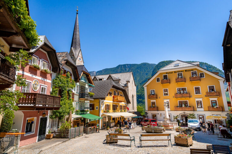 The Perfect 10 Day Austria Road Trip Itinerary