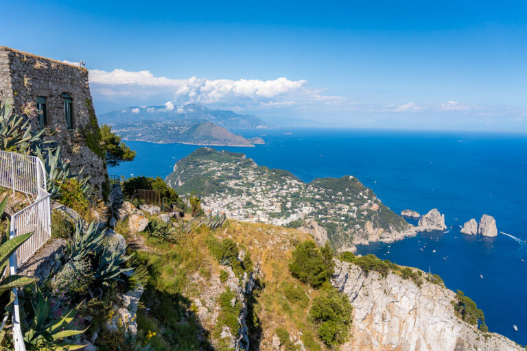 The Ultimate 5 Day Amalfi Coast Itinerary