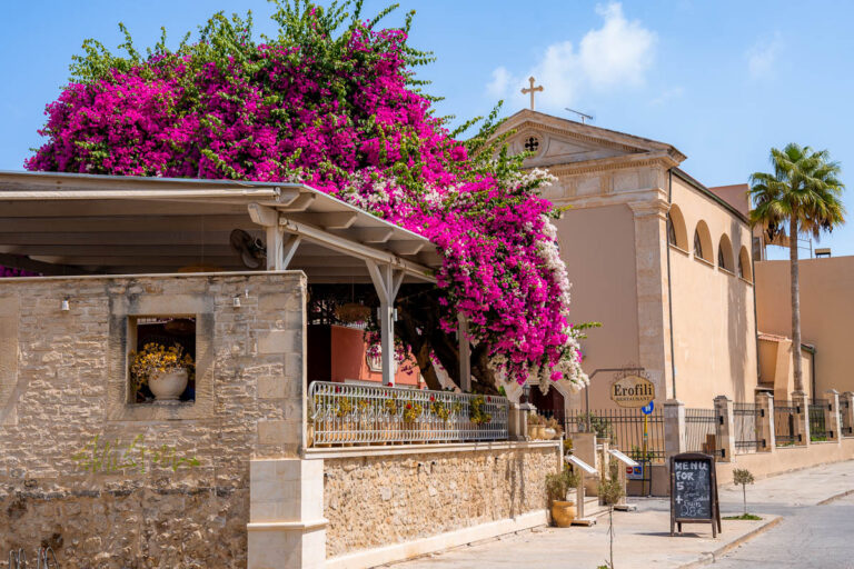 The Perfect One Week in Crete Itinerary for First-Timers