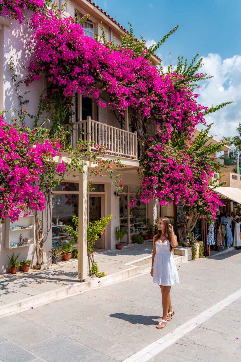 The Perfect One Week in Crete Itinerary for First-Timers