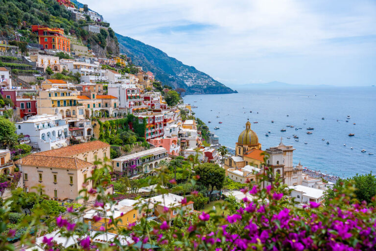 Positano Itinerary: How to Spend One Day in Positano