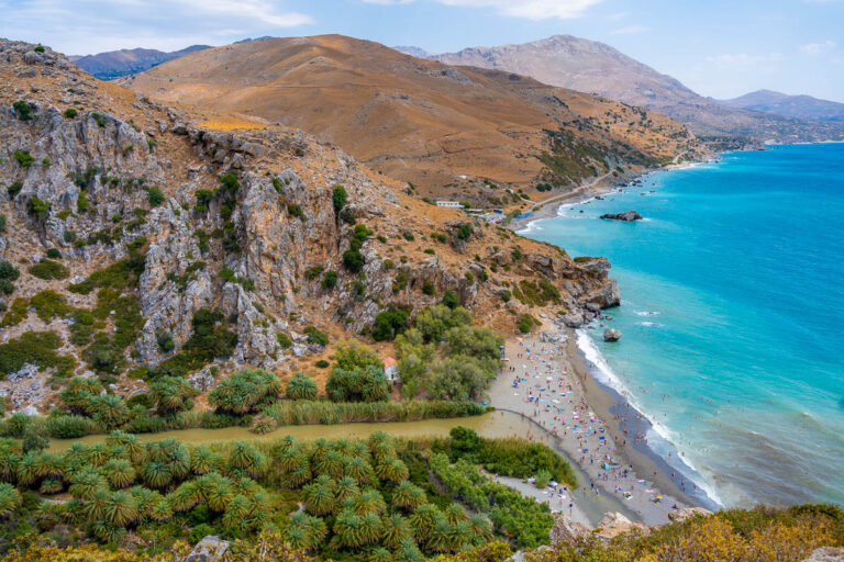 The Perfect One Week in Crete Itinerary for First-Timers