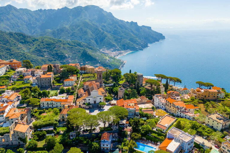 The Ultimate 5 Day Amalfi Coast Itinerary