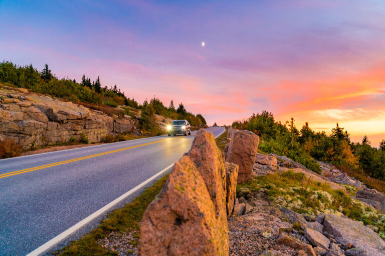 Boston to Acadia Road Trip: Best Routes & Stops