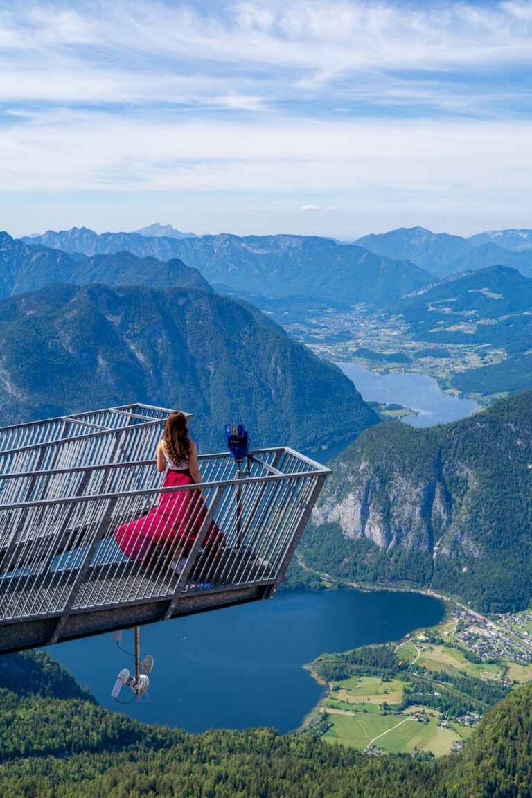 The Perfect 10 Day Austria Road Trip Itinerary