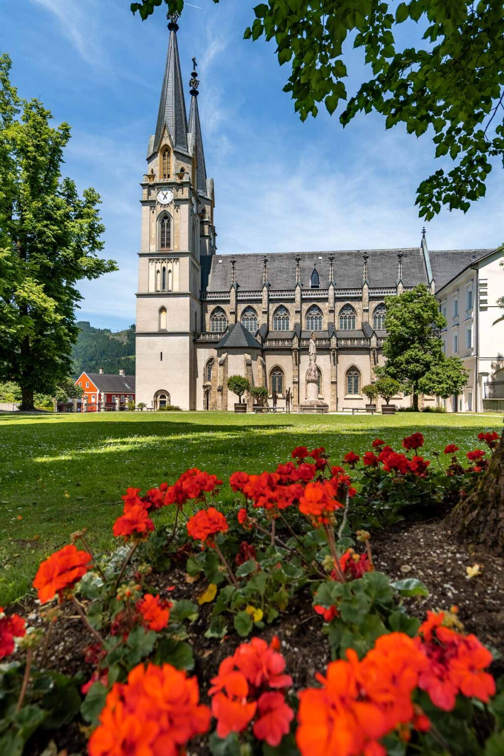 The Perfect 10 Day Austria Road Trip Itinerary