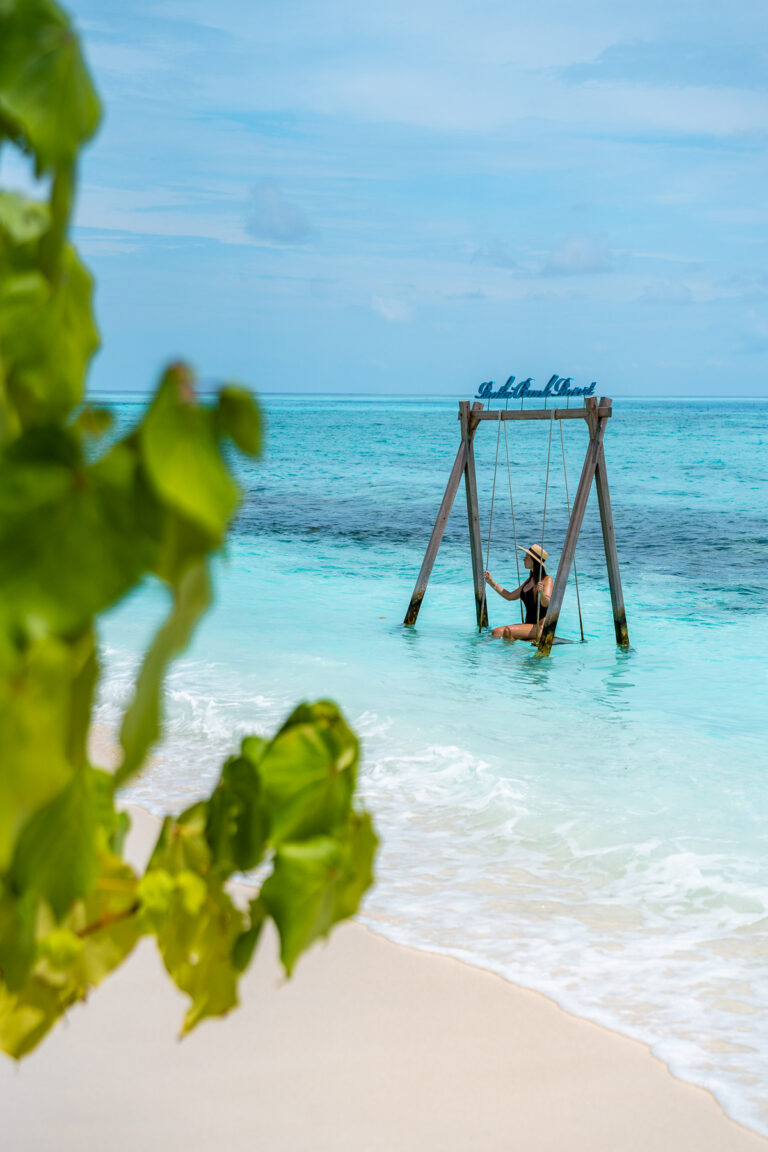 Hotel Review: Reethi Beach Resort (Maldives)