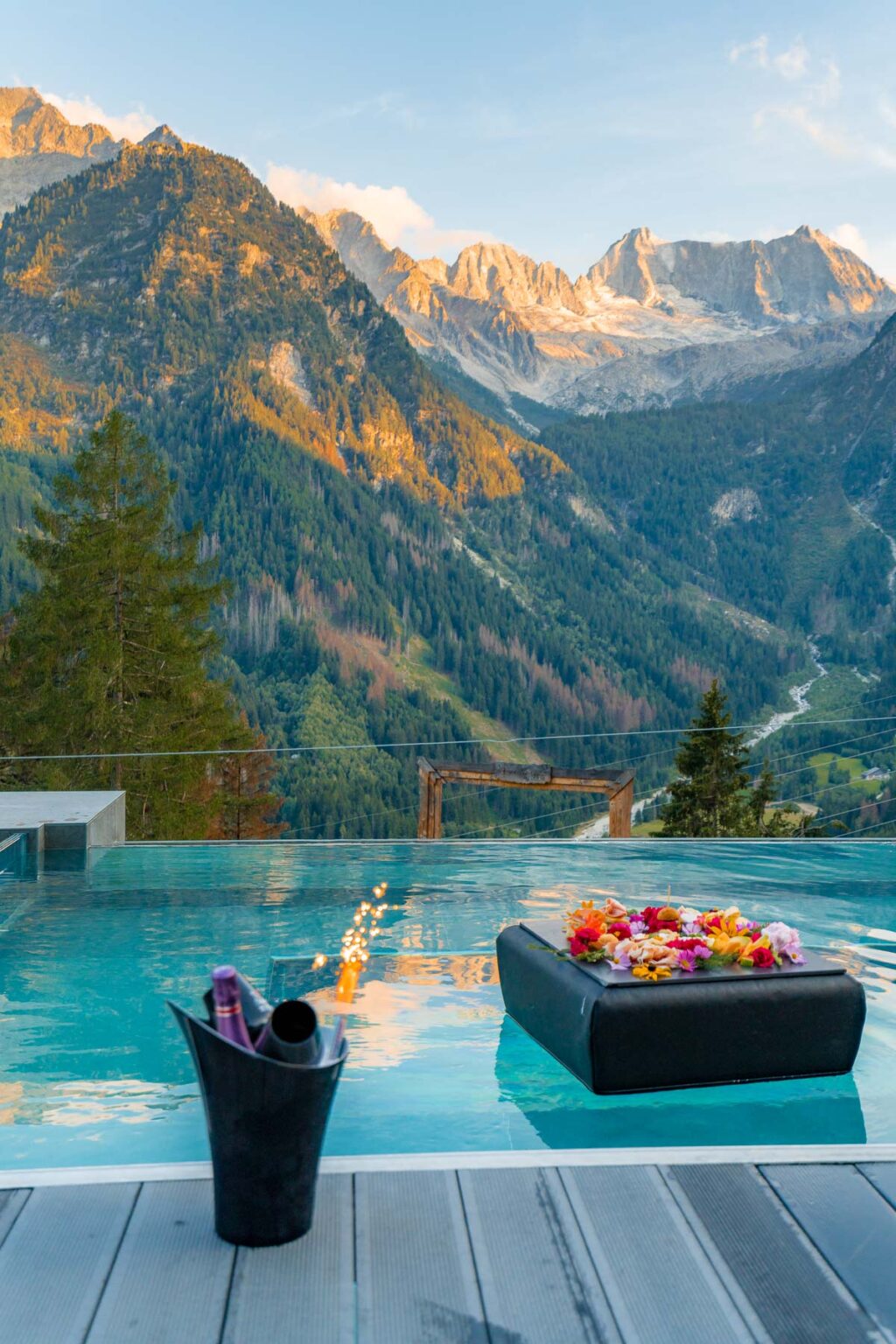 Hotel Review: Chalet Al Foss Alp Resort (Italy)
