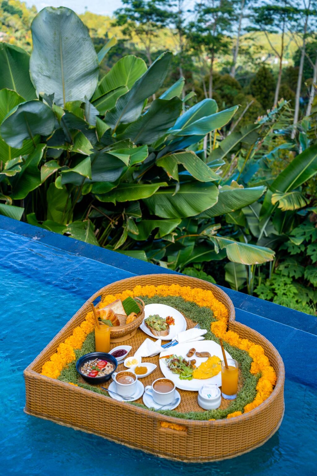 Hotel Review: Munduk Moding Plantation (Bali)