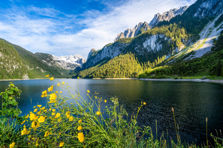 The Perfect 10 Day Austria Road Trip Itinerary