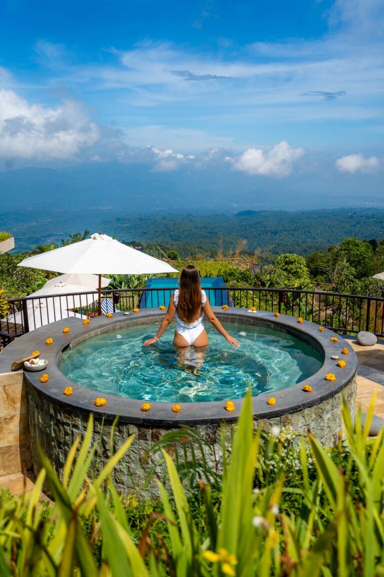 Hotel Review: Munduk Moding Plantation (Bali)